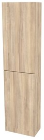 Mereo Mereo, Aira, koupelnová skříňka 170 cm vysoká, levé otevírání, Multidecor, CN794LNBLE1