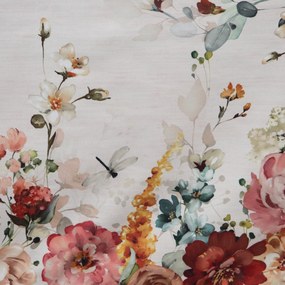 UBRUS SUMMER2 85X85 CM KVĚTY