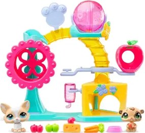 HASBRO Littlest Pet Shop Herní sada Továrna na zábavu / Herní sada / 2
