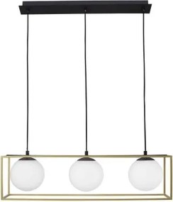 Závěsné svítidlo NOVA LUCE JULIET E14 9206402 bez žárovky