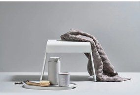 Zone Denmark Kovová stolička A-Stool White 27,5 cm (nosnost 110 kg)