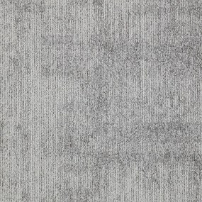 Kobercové čtverce Modulyss First Define 914 - šedé - 50x50 cm