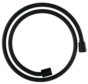 Hansgrohe - Sprchová hadice, 125 cm, matná černá 28220670
