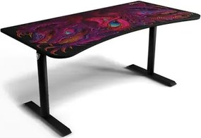 AROZZI ARENA Gaming Desk Crawling Chaos / Herní stůl / D:160cm / Š:82c