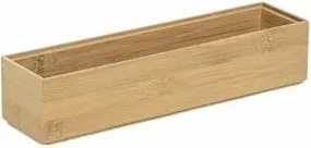 Compactor Bamboo Box XL / Úložný organizér / 30 x 7.5 x 6.5 cm
