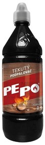 PE-PO Tekutý podpalovač 1L