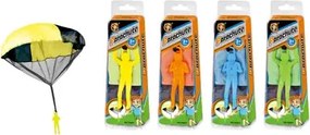 SPARKYS Házecí figurka s padákem / Plast / 51 cm / Mix barev / od 3 le