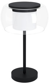 EGLO connect Briaglia-C LED stolní lampa
