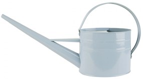 Konvička na zalévání Dusty Blue 1,4L, modrá barva, kov