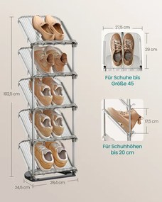 Botník LPC050GZ01 (2 ks)