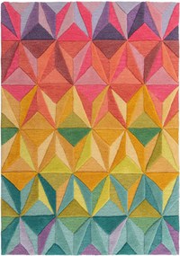 XXXLutz VLNĚNÝ KOBEREC, 170/120 cm vícebarevná Flair Rugs - Online Only koberce & rohožky - 003165019701