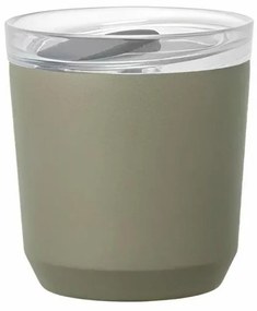 Kinto to go tumbler termohrnek khaki 240 ml
