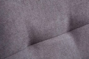 Designové židle Amiyah tmavě šedá-černá