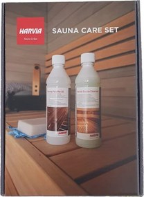 Harvia SAC25070 – sada pro údržbu sauny