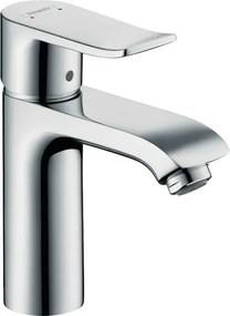 Hansgrohe Metris umyvadlová baterie bez výpusti chrom 31 204 000