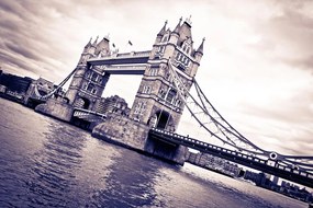 Postershop Fototapeta: Tower Bridge (1) - 254x368 cm