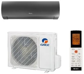 Klimatizace Gree Fairy II černá 1+1 5,2kW R32