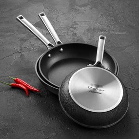 TESCOMA Pánev TitanPOWER ø 24 cm
