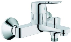 Grohe BauLoop - Vanová baterie, chrom 23341000