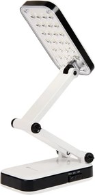 Zaparkorun Stolní LED lampa s 24 LED diodami