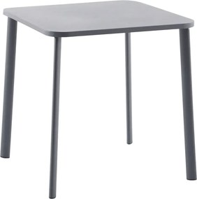 Sunfun Gastro Zahradní stůl, 74,5 × 75 × 74,5 cm, ocel