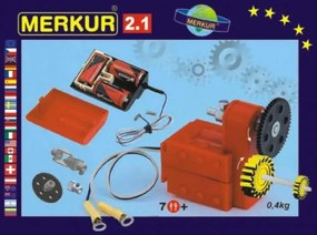 Merkur M 2.1 Elektromotorek