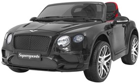 Ramiz Elektrické autíčko Bentley Continental černé