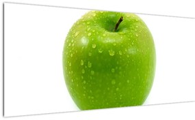 Jablko - moderní obraz (100x40cm)