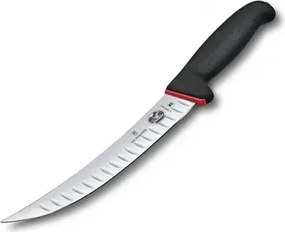 VICTORINOX Řeznický nůž Fibrox Dual Grip 20 cm
