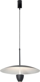 XXXLutz ZÁVĚSNÉ LED SVÍTIDLO, 8 W, 30/120 cm - Online Only svítidla - 004462007701