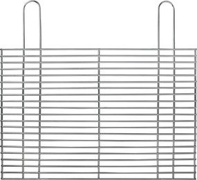 Jamestown Grilovací rošt obdélníkový 40 x 60 cm