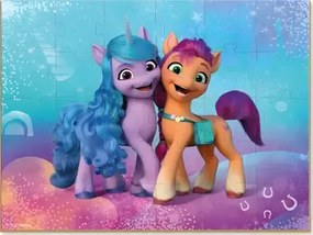 DODO Puzzle My Little Pony: Izzi a Sunny / 30 dílků / 27 x 20 cm