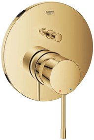 Grohe Essence - Baterie pod omítku pro 2 spotřebiče, Cool Sunrise 24058GL1