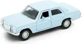 Welly Mercedes-Benz 220 1:34 černá
