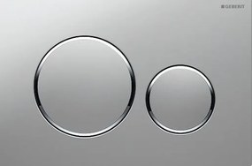 Geberit Sigma20 ovládací tlačítko nerez 115.882.SN.1