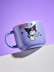 Sinsay - Keramický hrnek s motivem Kuromi - vícebarevná