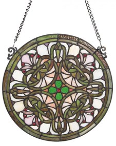Skleněný panel Tiffany 30x1 cm – 30x1 cm