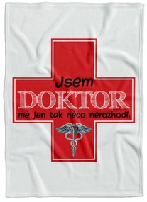 Deka Jsem doktor (Podšití beránkem: NE)