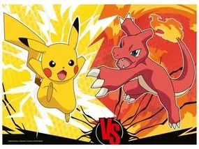 Ravensburger - Puzzle - Pokémon - 4x100 dílků / od 5 let
