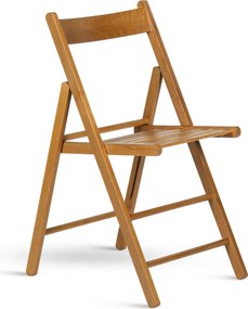 Stima Židle ROBY sklápěcí černá (lak)