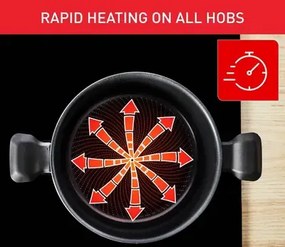 Tefal So Light H0567042 / Hrnec s poklicí / 24 cm