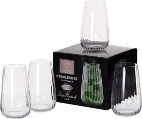 Sklo Ottico 4szt. 570ml