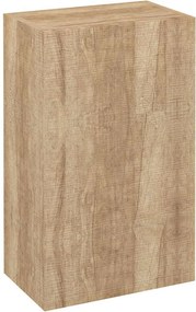 Sapho Espace - Skříňka 35x60x22 cm, 1x dvířka, P/L, dub alabama ESC430-2222