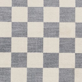 Modrý koberec 80x150 cm Baltimore – Think Rugs