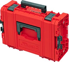 QBRICK SYSTEM PRO Technician Case 2.0 Red Ultra HD - Technický kufřík