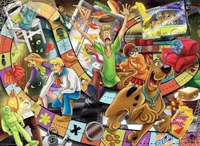 Ravensburger Scooby Doo: Bláznivá hra - 200 dílků / od 8 let