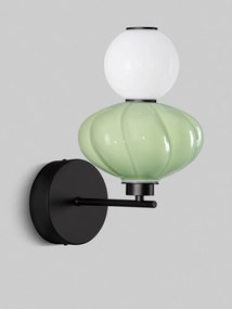 Keramické LED stmívatelné nástěnné svítidlo Oneta – Nova Luce