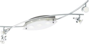 XXXLutz STROPNÍ BODOVÉ SVÍTIDLO, 112/25,5/10 cm Eglo - Online Only svítidla - 003348316502