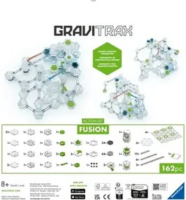 RAVENSBURGER GraviTrax Akční set L Elektronický výtah / 150+ dílků / o