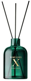 HOME & SOUL Vůně do bytu "Herbal Green" 110 ml